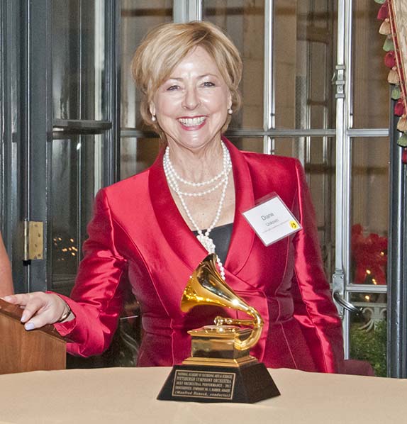 Meet Diane Unkovic - Pittsburgh Symphony Association